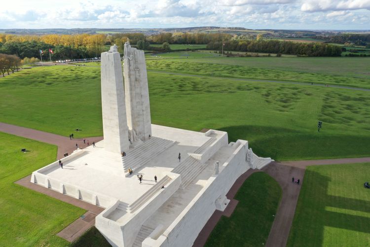 The Expedition: A Journey Into Commemoration